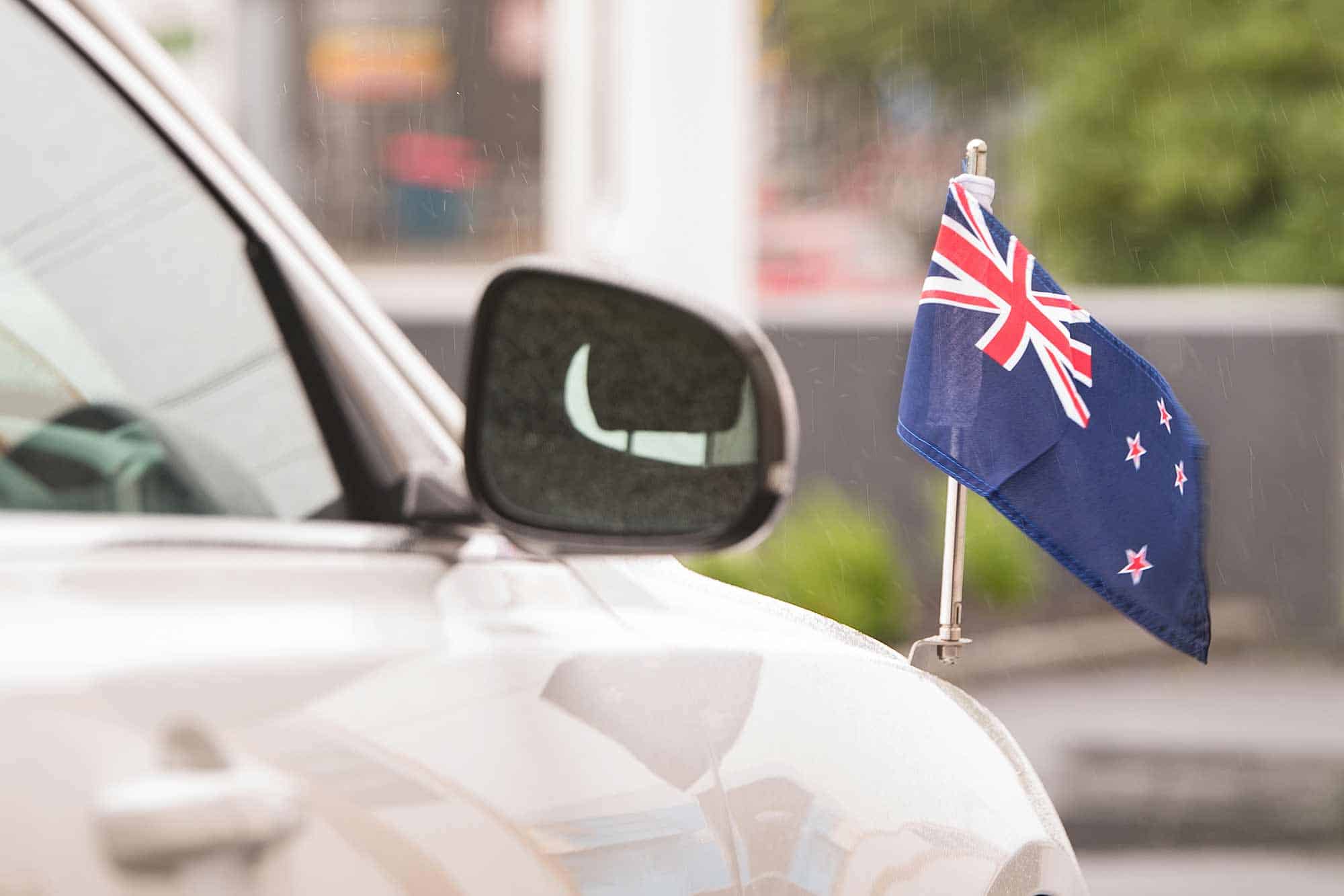 Hearse & Funeral Vehicles | Fountains Funerals South Auckland
